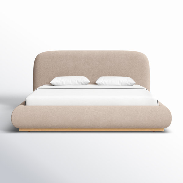 Giani Upholstered Standard Bed